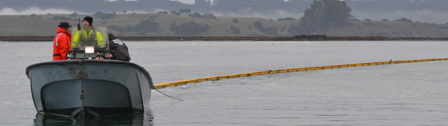 California Department of Fish and Wildlife Office of Spill Prevention ...