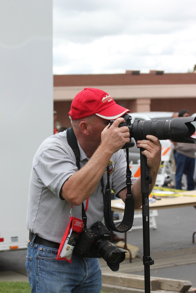 Robert Arthur Eplett – The Continuing Challenge